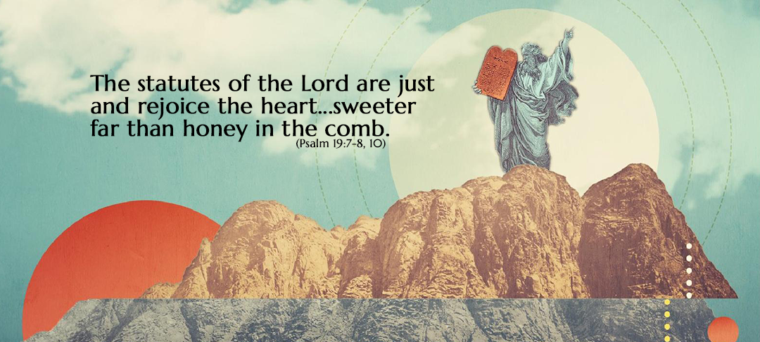 The Ten “Commandments” - St. Andrews Episcopal Church Omaha