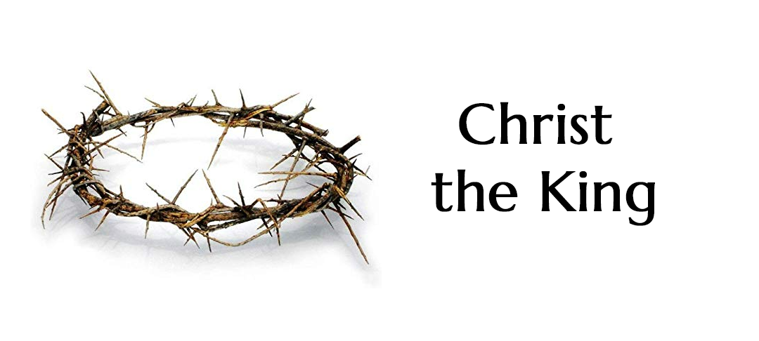 Christ the King Sunday - St. Andrews Episcopal Church Omaha