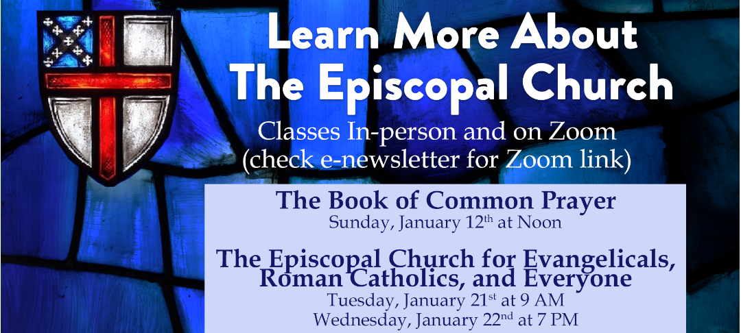 Learn More about the Episcopal Church - St. Andrews Episcopal Church Omaha