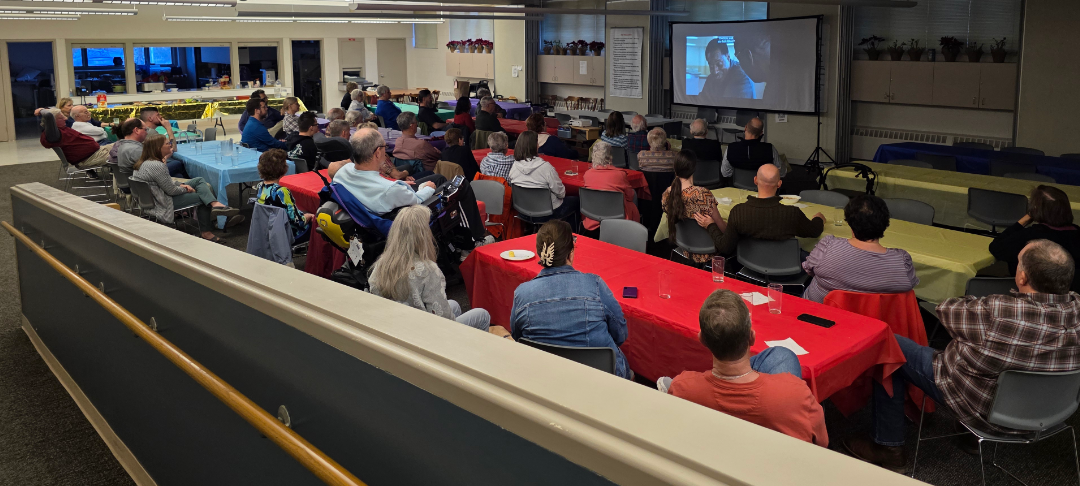 Sing Sing Movie Night Success - St. Andrews Episcopal Church Omaha