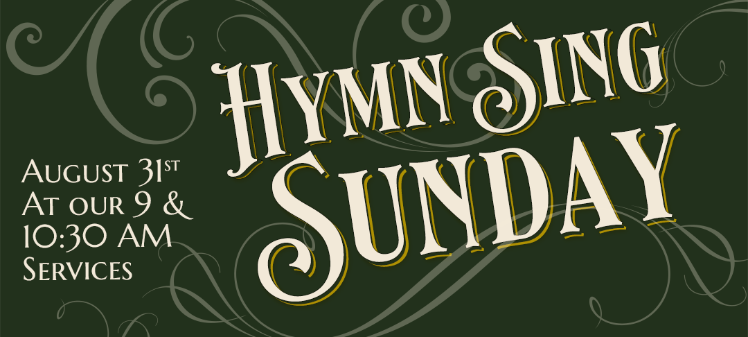 An Old-fashioned Hymn-sing on Labor Day Weekend - St. Andrews Episcopal ...